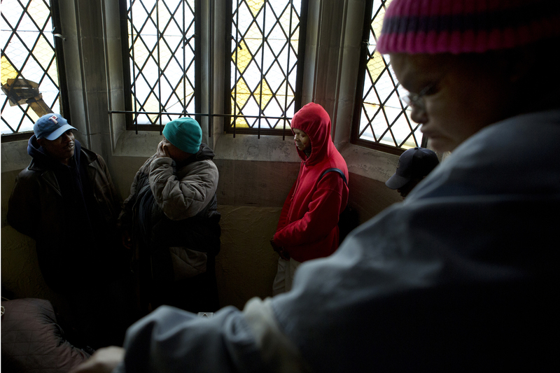 Taking Detroit Into Their Own Hands : The Picture Show : NPR