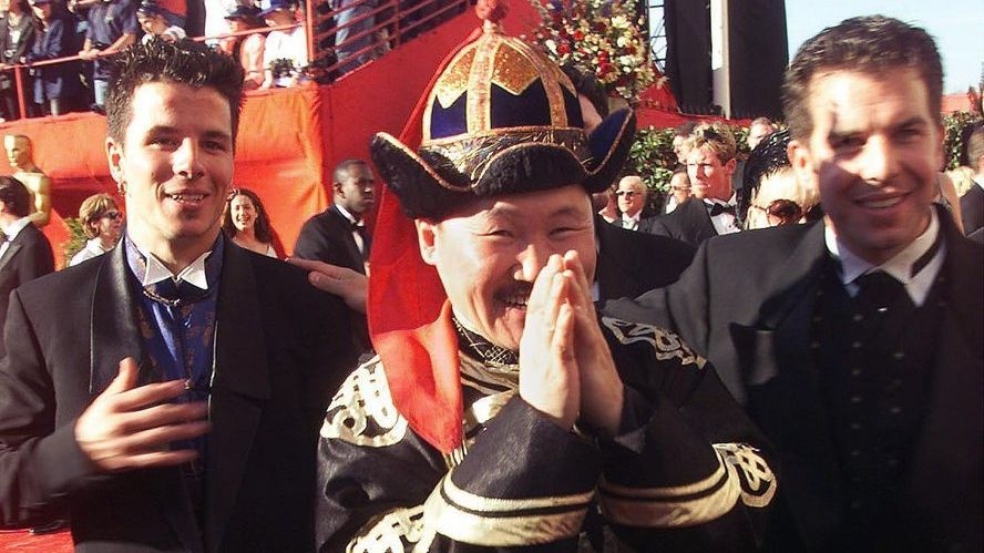 Remembering The People's Throat Singer Of Tuva : NPR