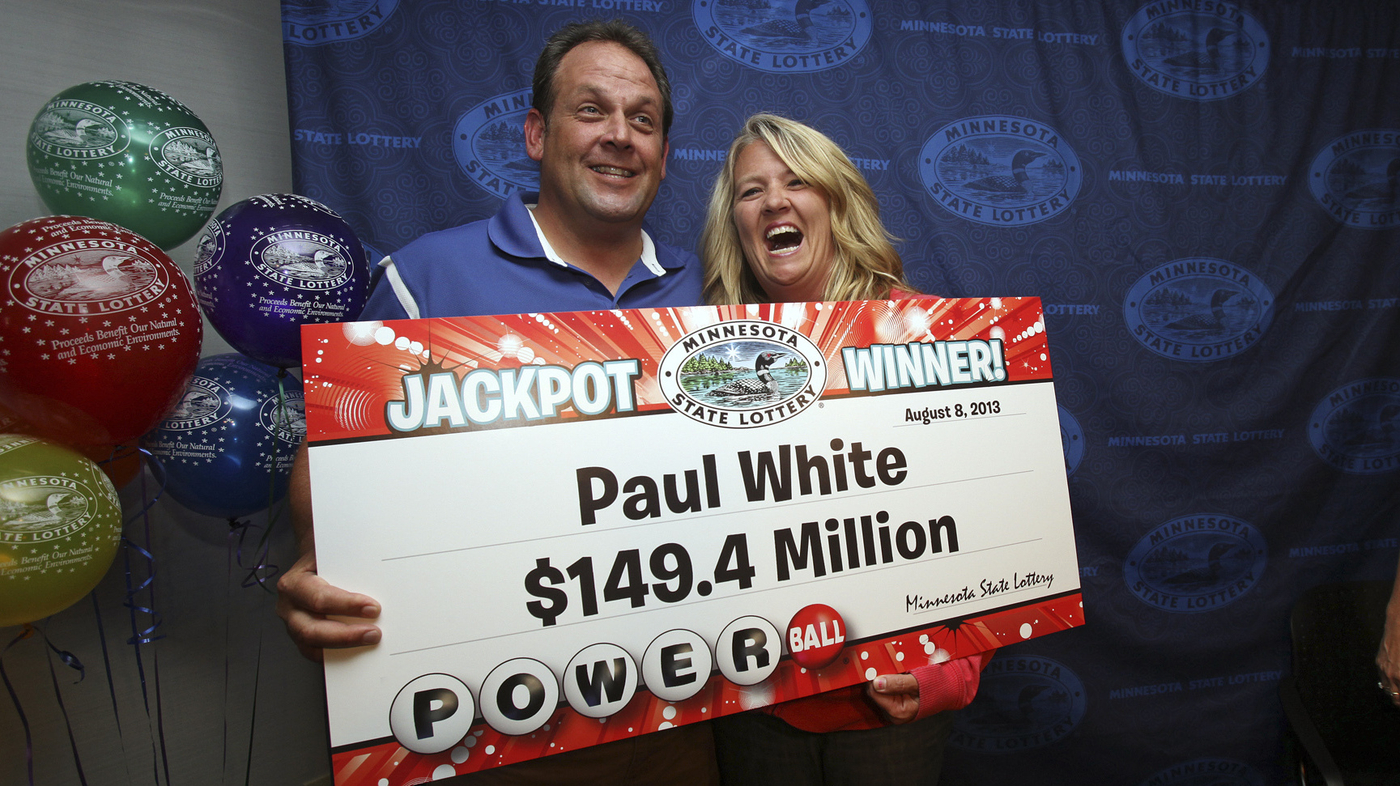 Powerball Jackpot Winners Include 16 N.J. County Workers : The Two-Way ...