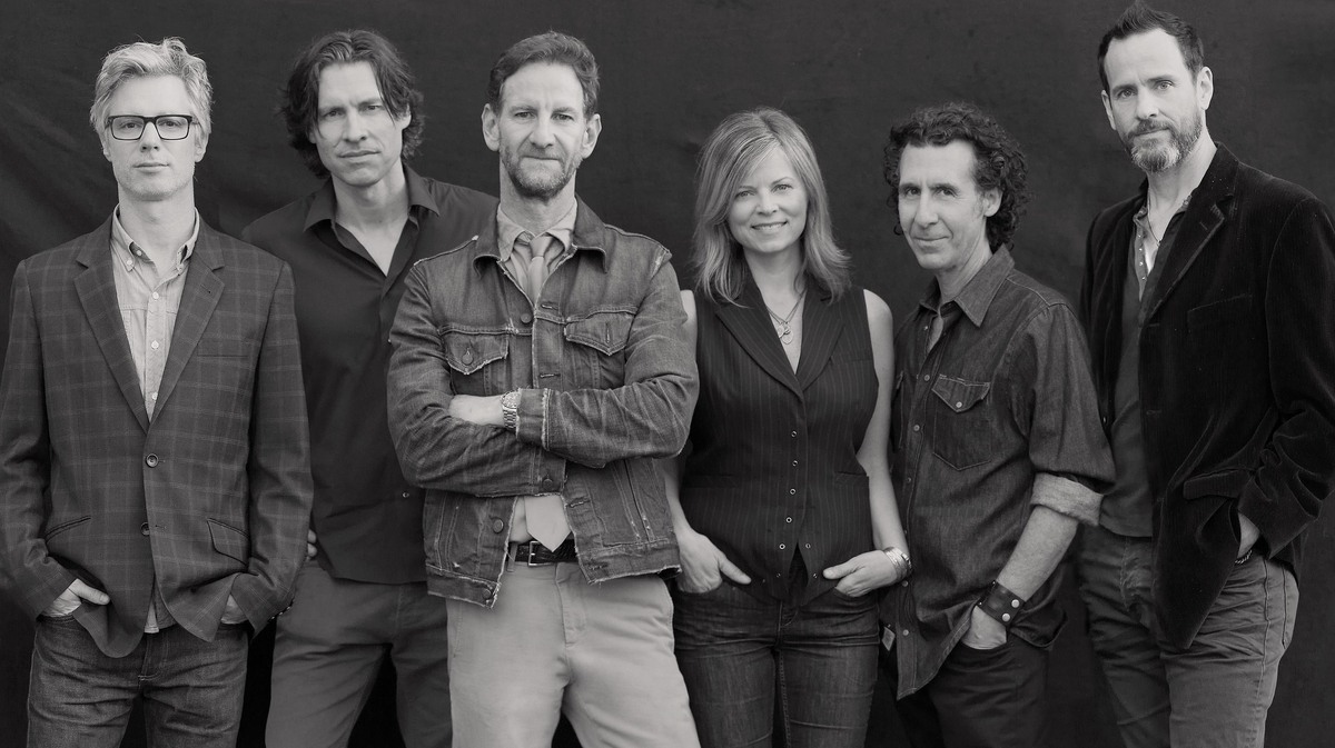 A Veteran Rock Photographer Takes A Turn At The Mic : NPR