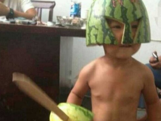 Watermelon Babies Of China: Your Friday Moment Of Zen | NCPR News