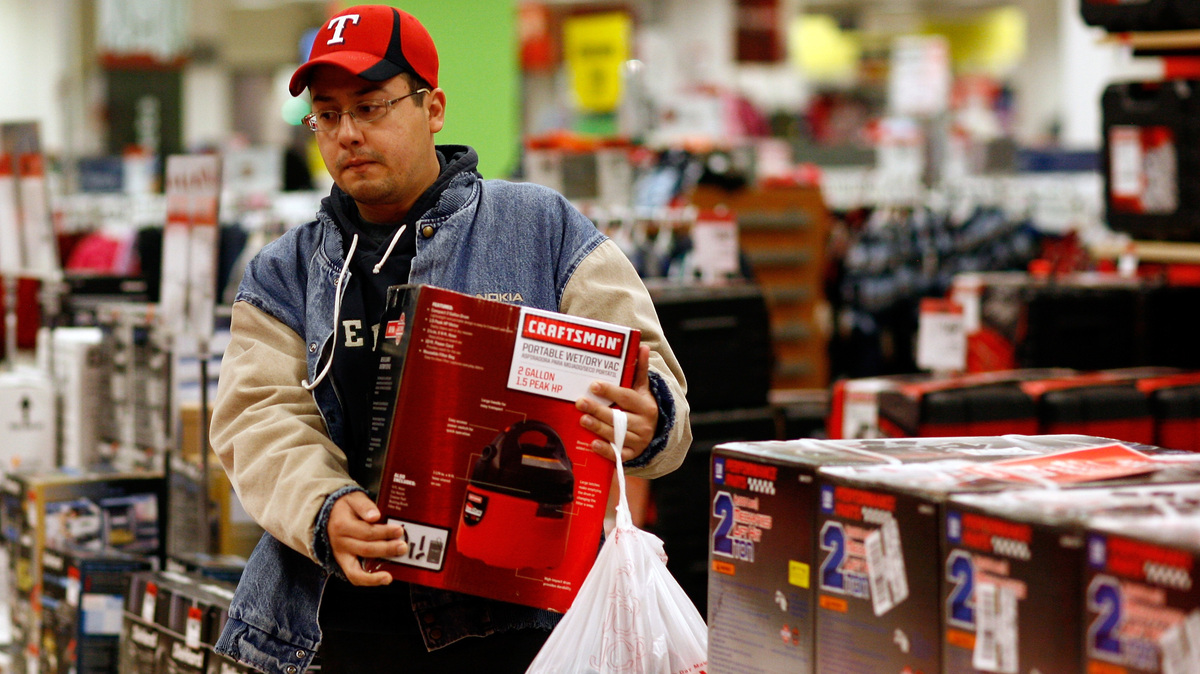 Texans Call For Boycott Of Retailers That Fought Wage Bill : The Two ...