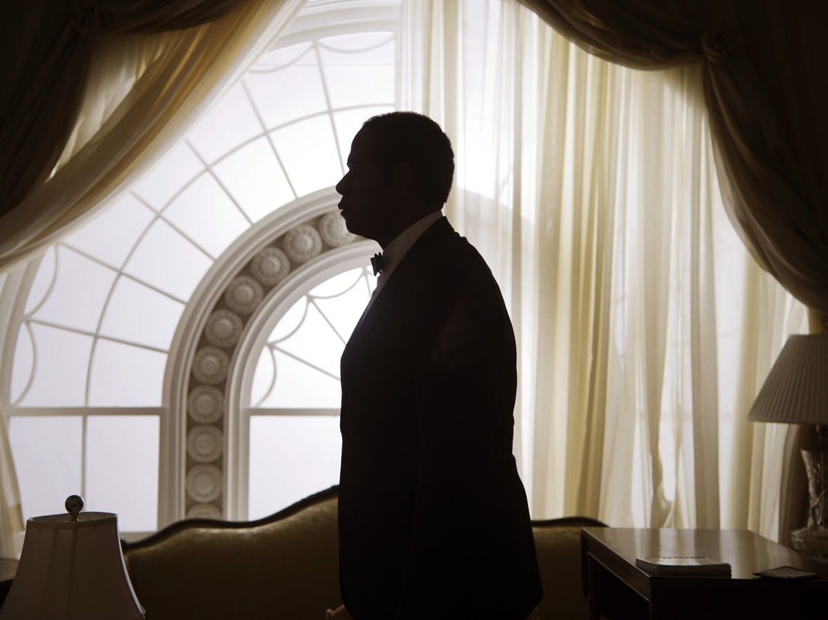 'The Butler': 'It's Not A Movie — It's A Movement' : NPR
