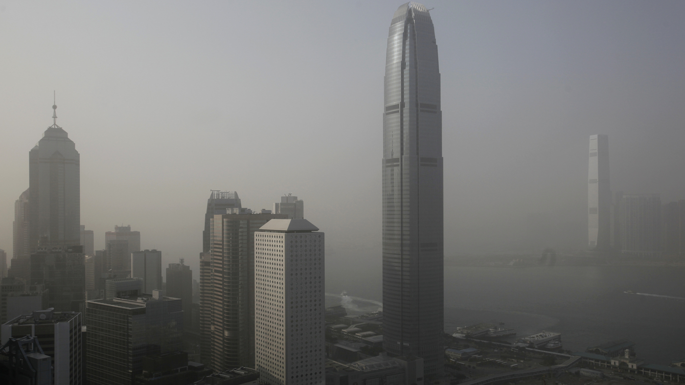 Too Much, Too Fast: China Sees Backlash From Massive Growth : Parallels ...