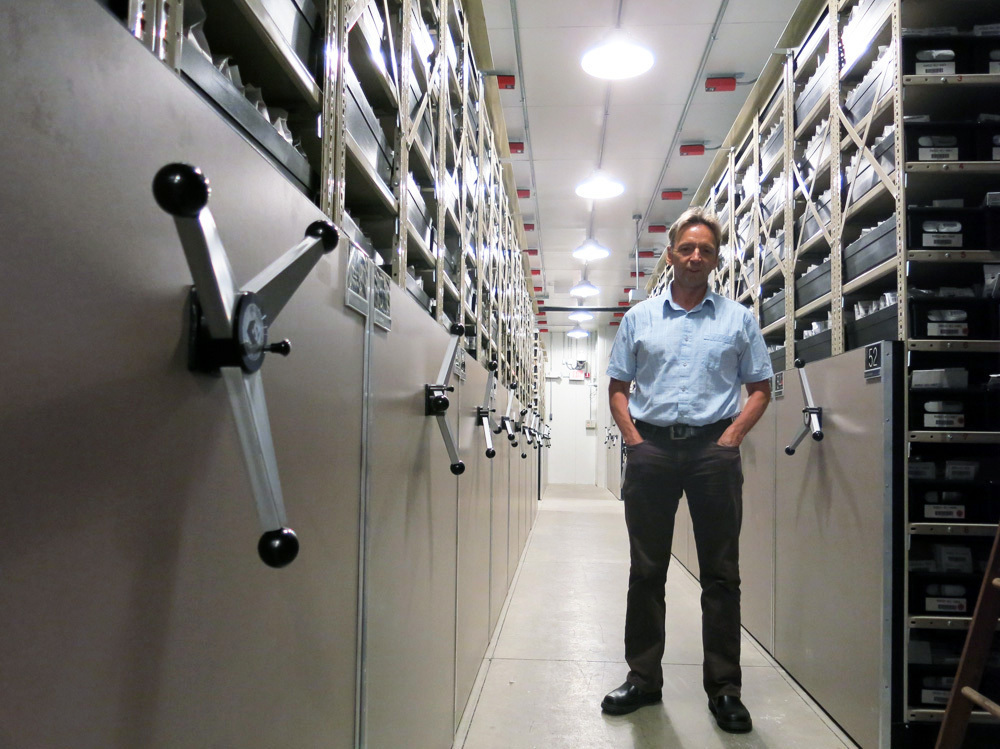 Colorado Vault Is Fort Knox For The World's Seeds : The Salt : NPR