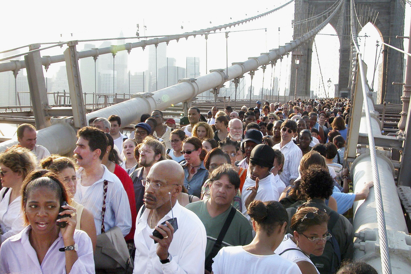 10 Years After The Blackout, How Has The Power Grid Changed? : NPR