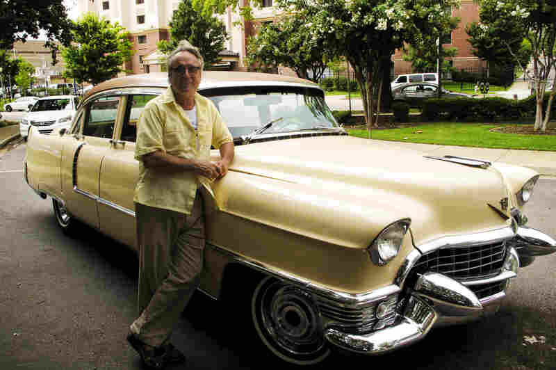 The Vintage Cadillac With The Memphis Soundtrack : NPR