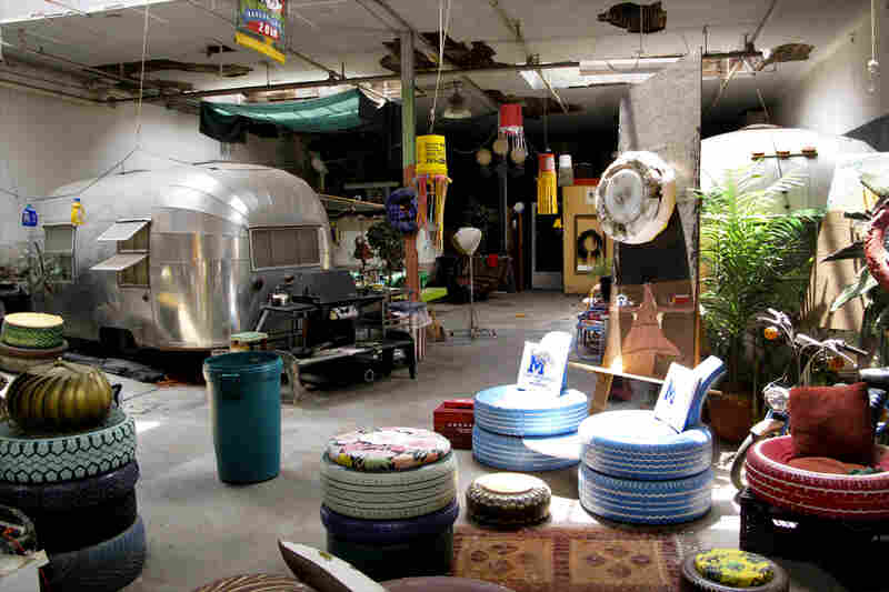 The Vintage Cadillac With The Memphis Soundtrack : NPR