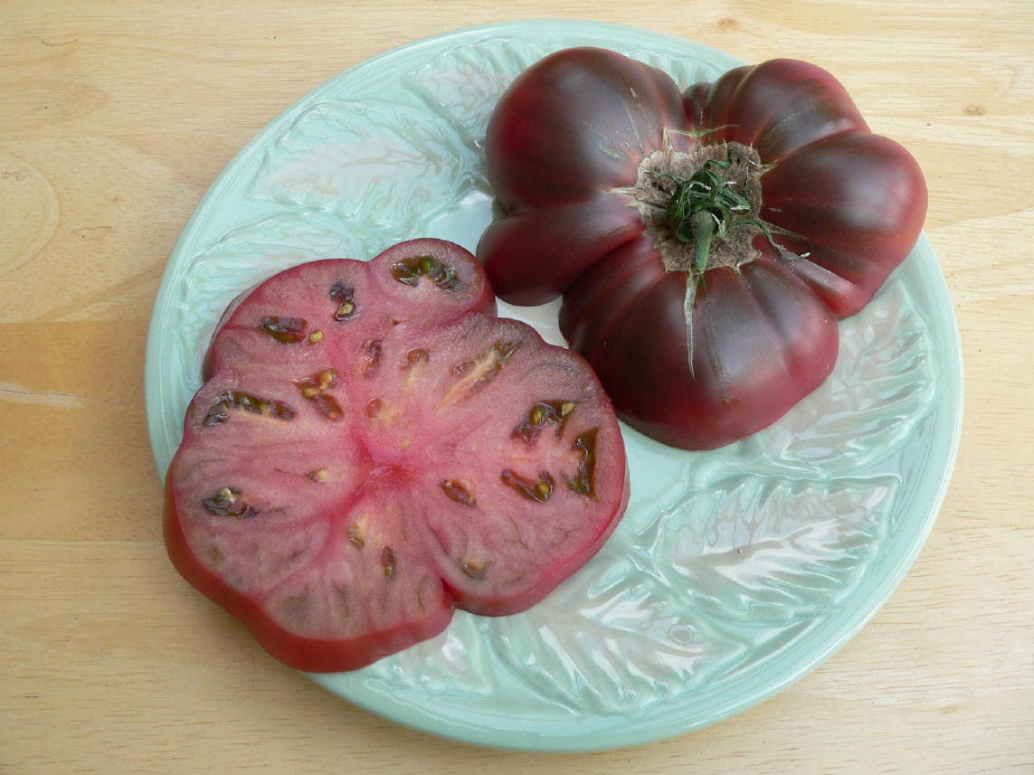 How A Seed Saver Discovered One Of Our Favorite Tomatoes : The Salt : NPR