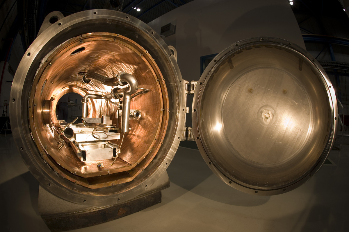 Particle Physicists Want A New Collider To Study The Higgs : NPR