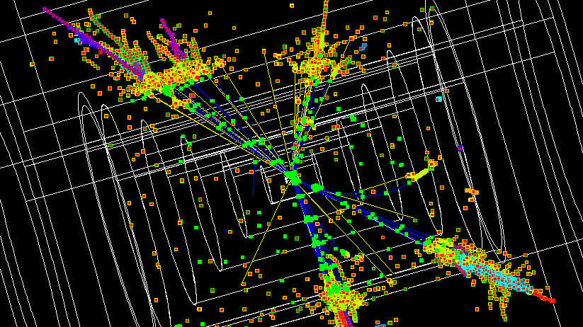 Particle Physicists Want A New Collider To Study The Higgs : NPR