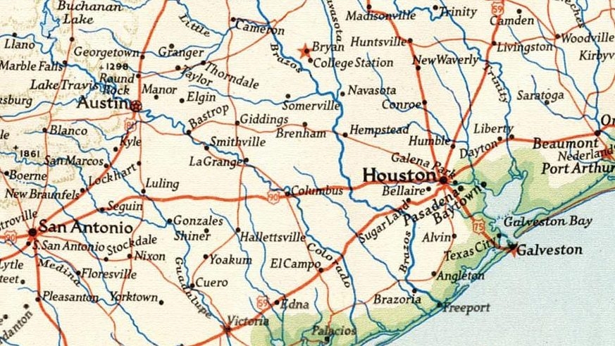 Review: 'South Texas Rhythm 'N' Soul Revue' : NPR