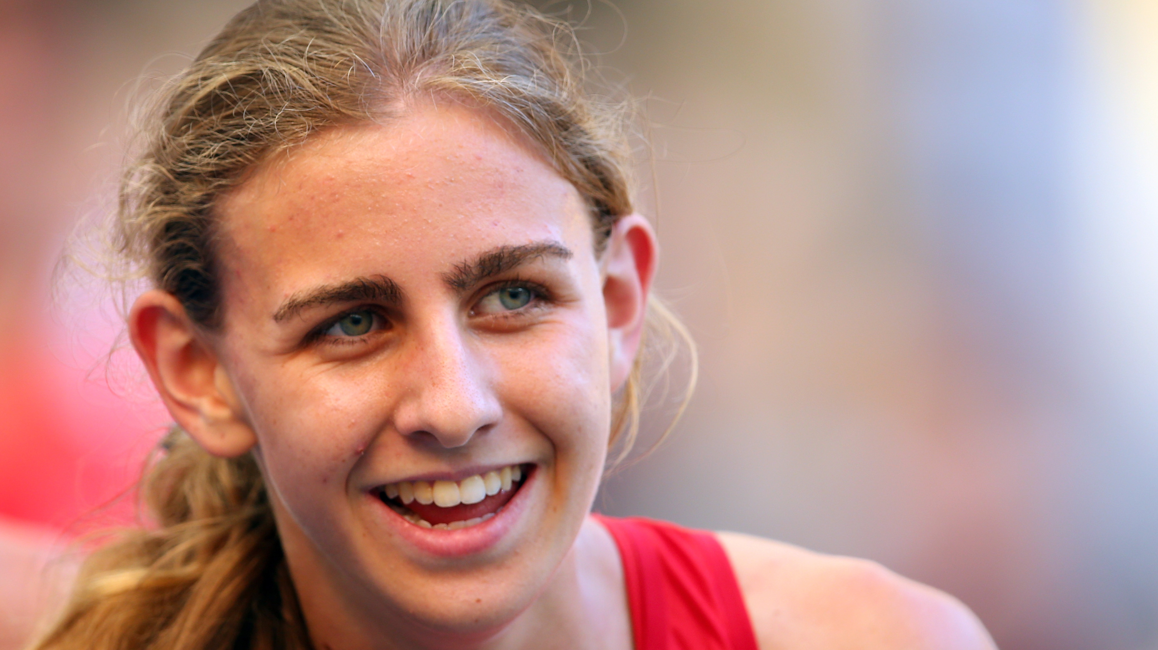 Mary Cain, America's Teenage Phenom, Advances To 1,500m Final : The Two ...