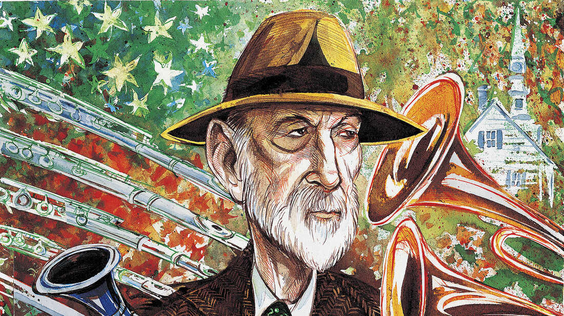 Charles Ives : NPR