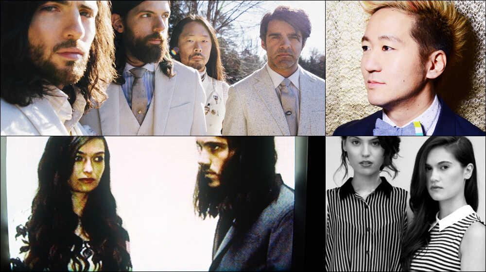 Cults : NPR