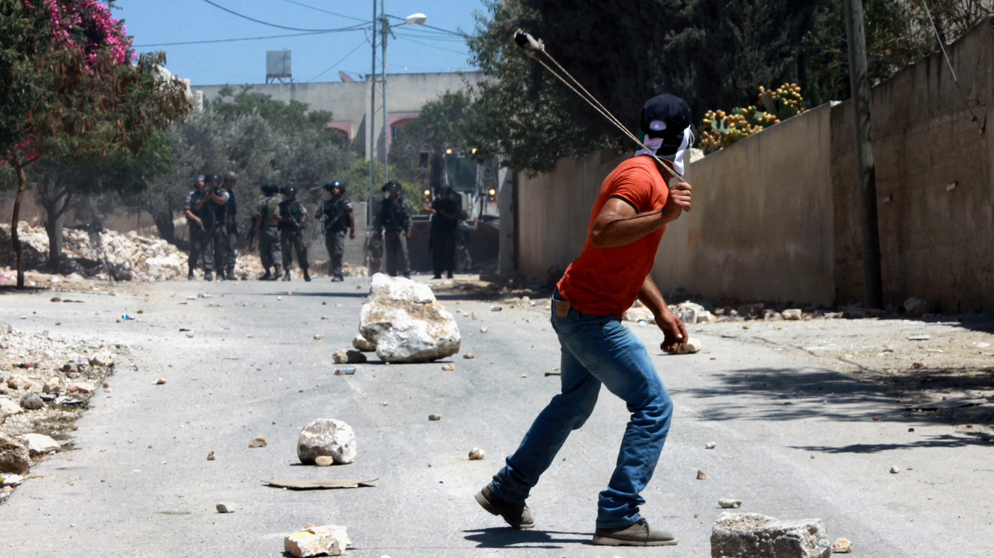 Is The Middle East Conflict Getting Even Tougher To Solve? : Parallels ...