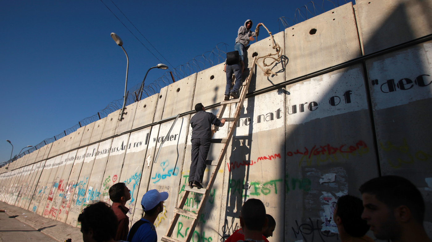 Is The Middle East Conflict Getting Even Tougher To Solve? : Parallels ...