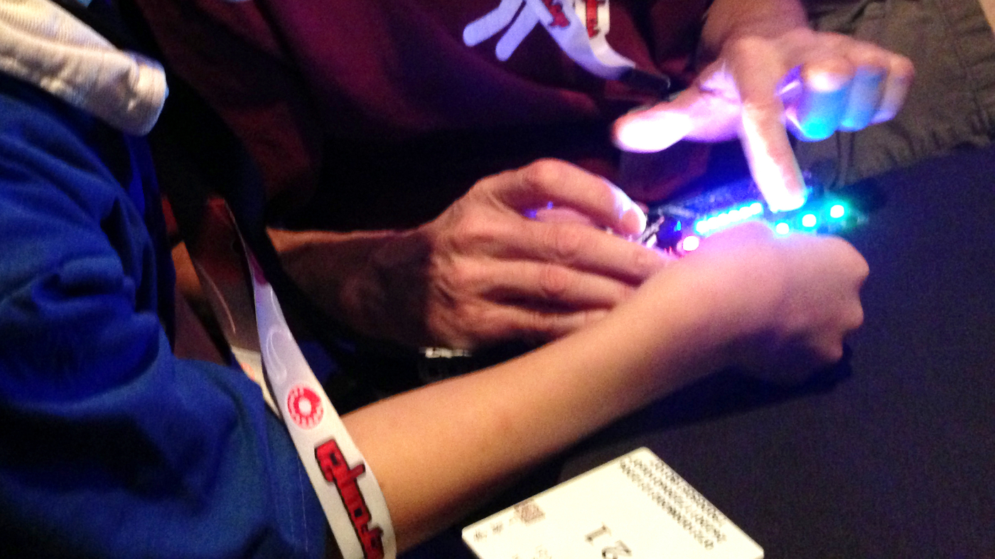 Hacking Real Things Becomes Child's Play At This Camp : All Tech ...