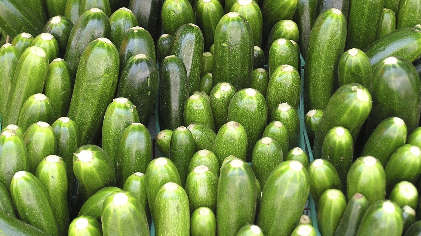 Drowning In Zucchini? 3 Recipes Can Help : NPR