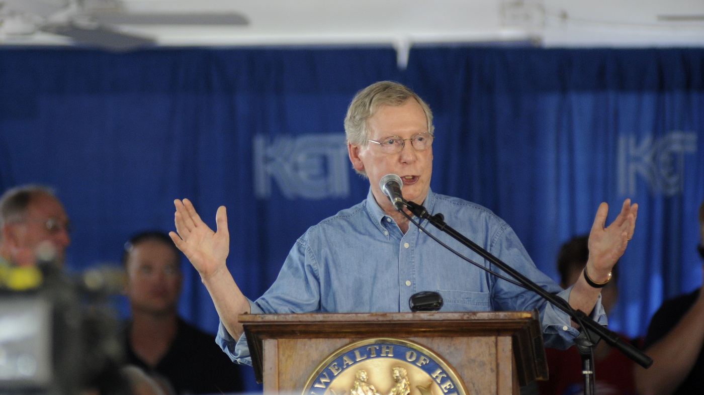 GOP Debate: Is Obamacare Fight Worth A Government Shutdown? : It's All ...