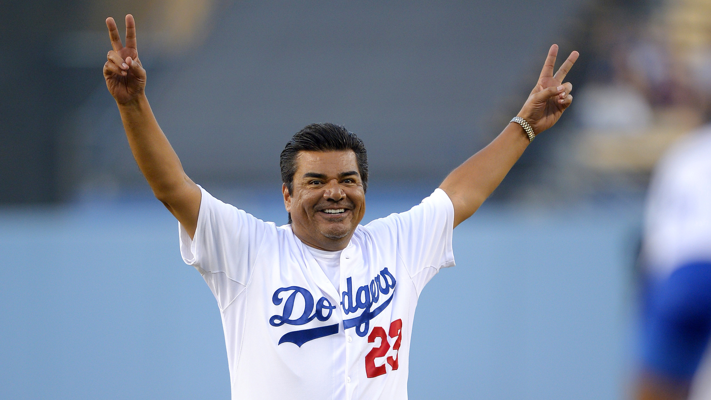 The Dodgers' 'Magical' Rise From The Cellar : NPR