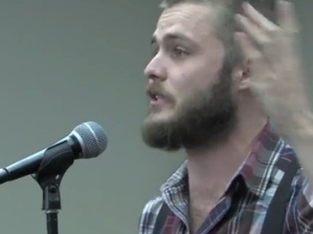 Book News: Slam Poet's 'OCD' Love Poem Makes Waves | WBUR