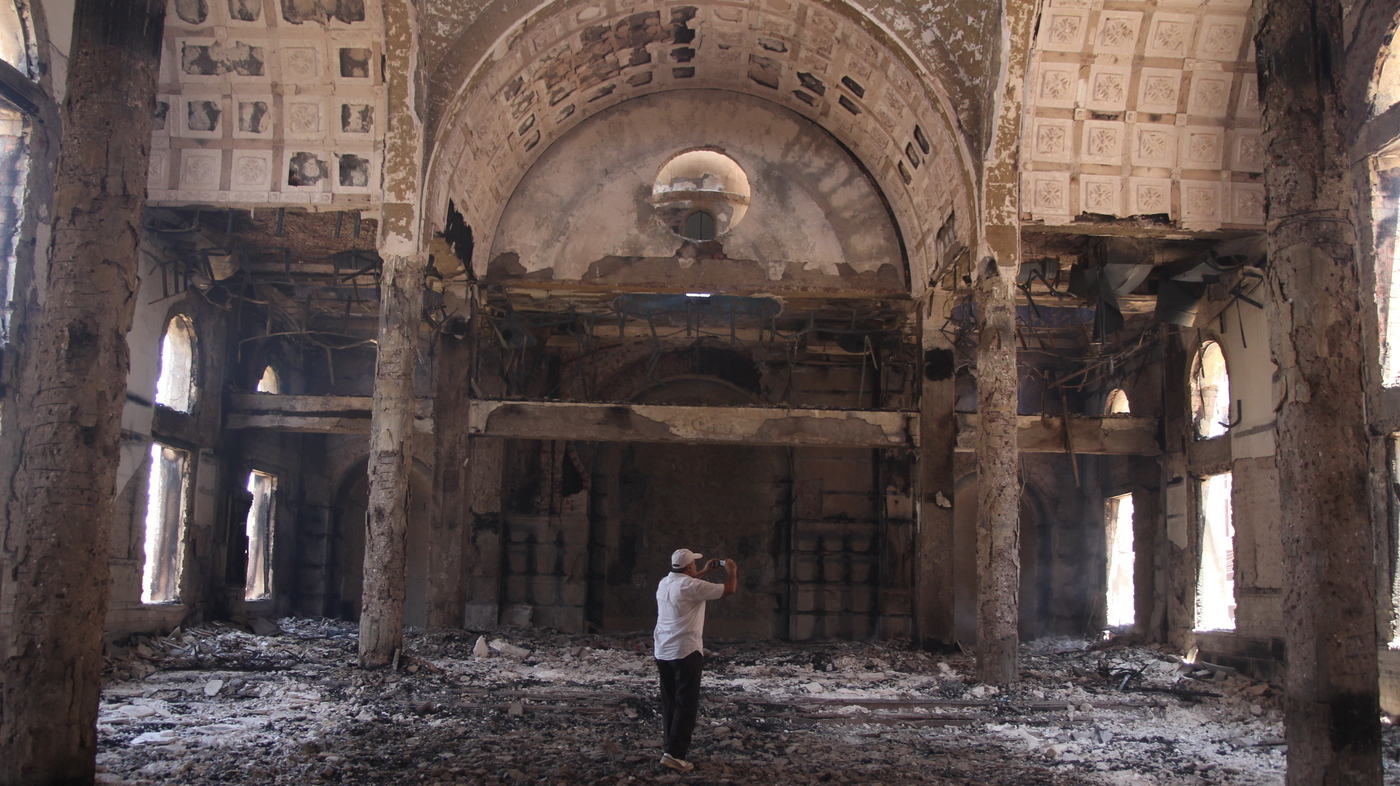 Muslim Brotherhood: A Force Throughout The Muslim World : Parallels : NPR