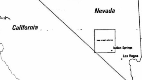 There It Is! Area 51 Revealed In Declassified CIA Report : The Two-Way ...