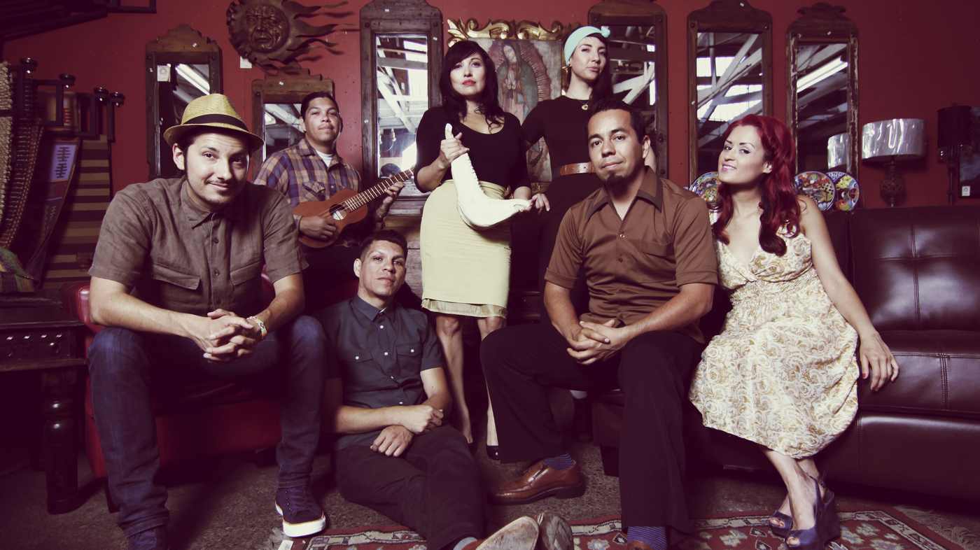 Play It Again: Latin Bands Reinterpret The Classics : Alt.Latino : NPR