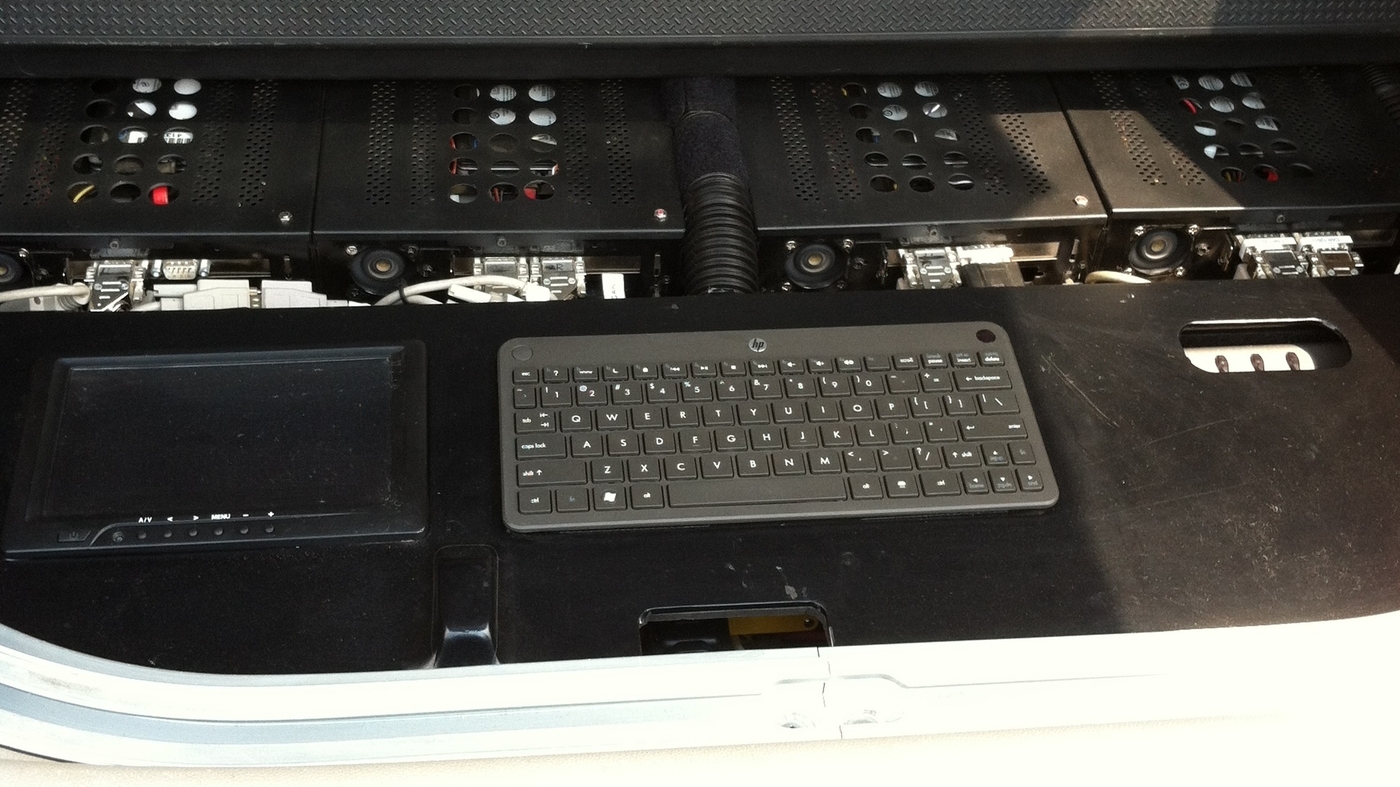 Hitting The Road Without A Driver : All Tech Considered : NPR