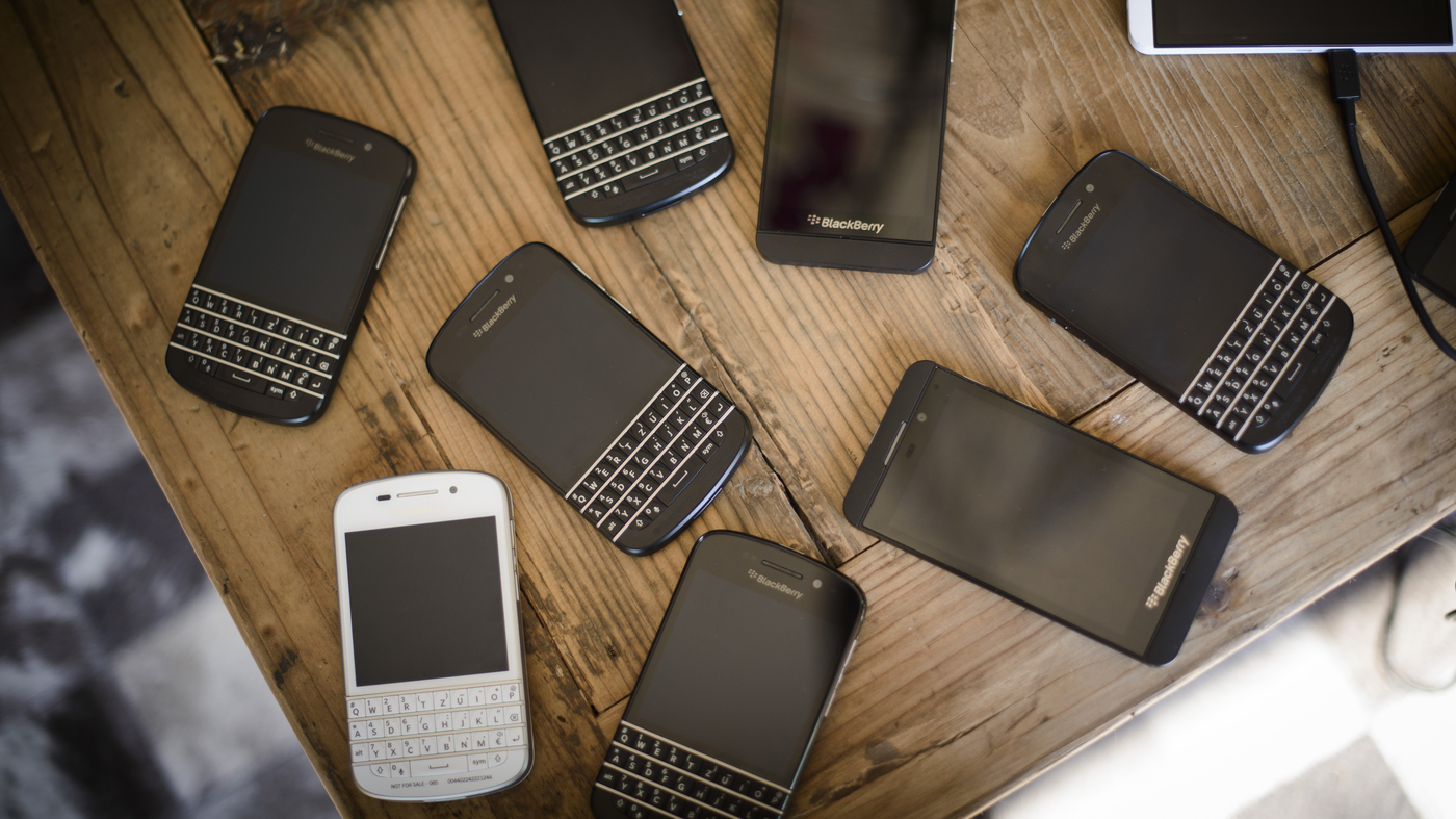 The End Of Buttons: The New Gesture-Control Era : All Tech Considered : NPR