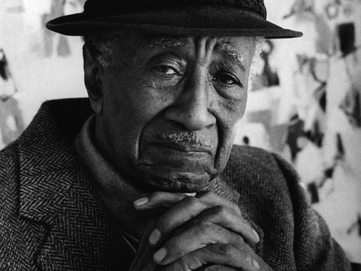 Albert Murray, Writer And Co-Founder Of Jazz At Lincoln Center, Dies ...