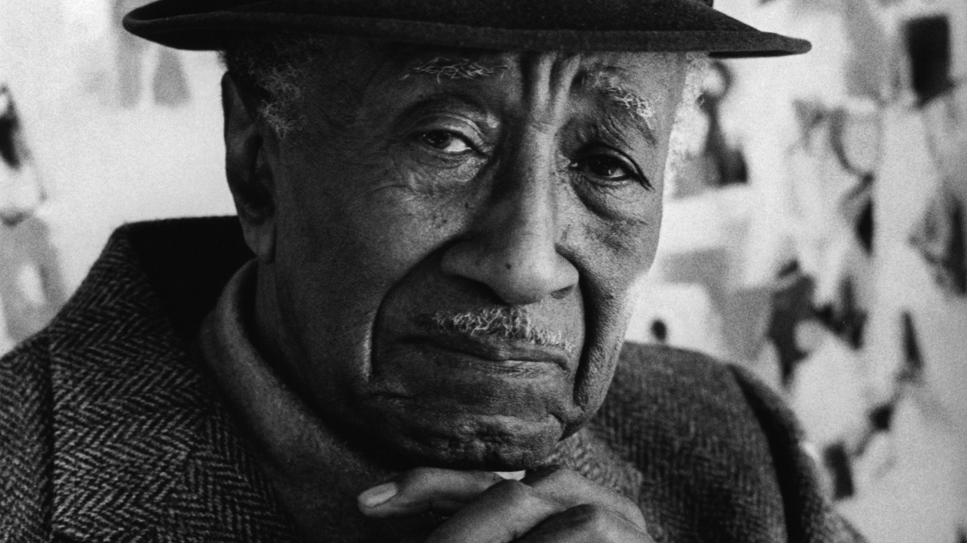 Albert Murray, Writer And Co-Founder Of Jazz At Lincoln Center, Dies ...