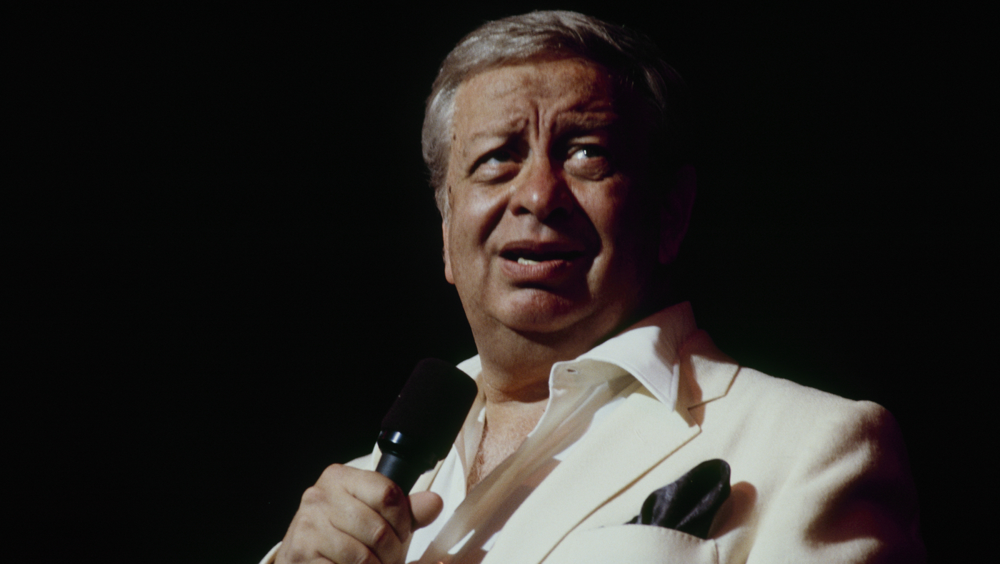 Mel Torme On Piano Jazz : NPR