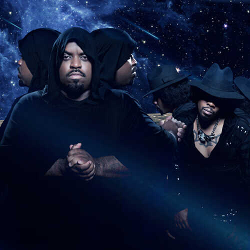 Goodie Mob On Hip-Hop Made By And For Adults : Microphone Check : NPR