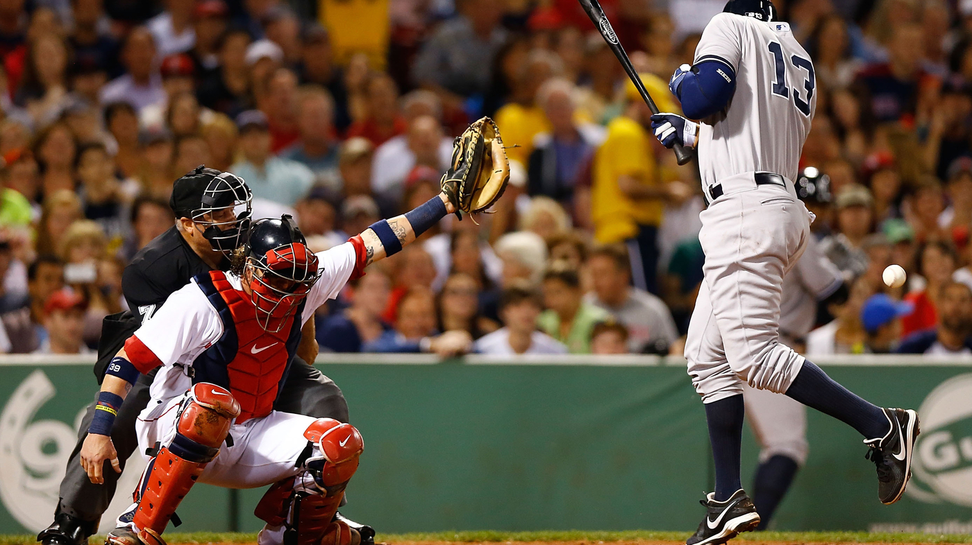 Quick Question: Can Baseball Stop Retaliation? : The Protojournalist : NPR