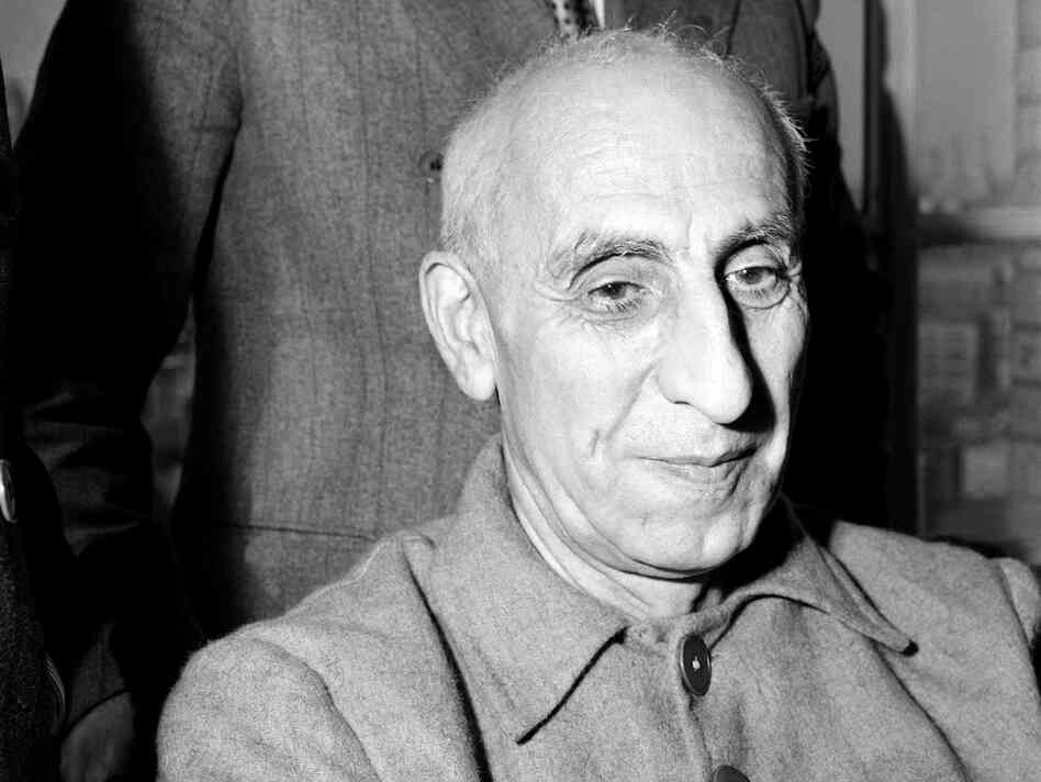 CIA's Acknowledgment Of Iran Coup Role Is Latest Revelation : Parallels ...