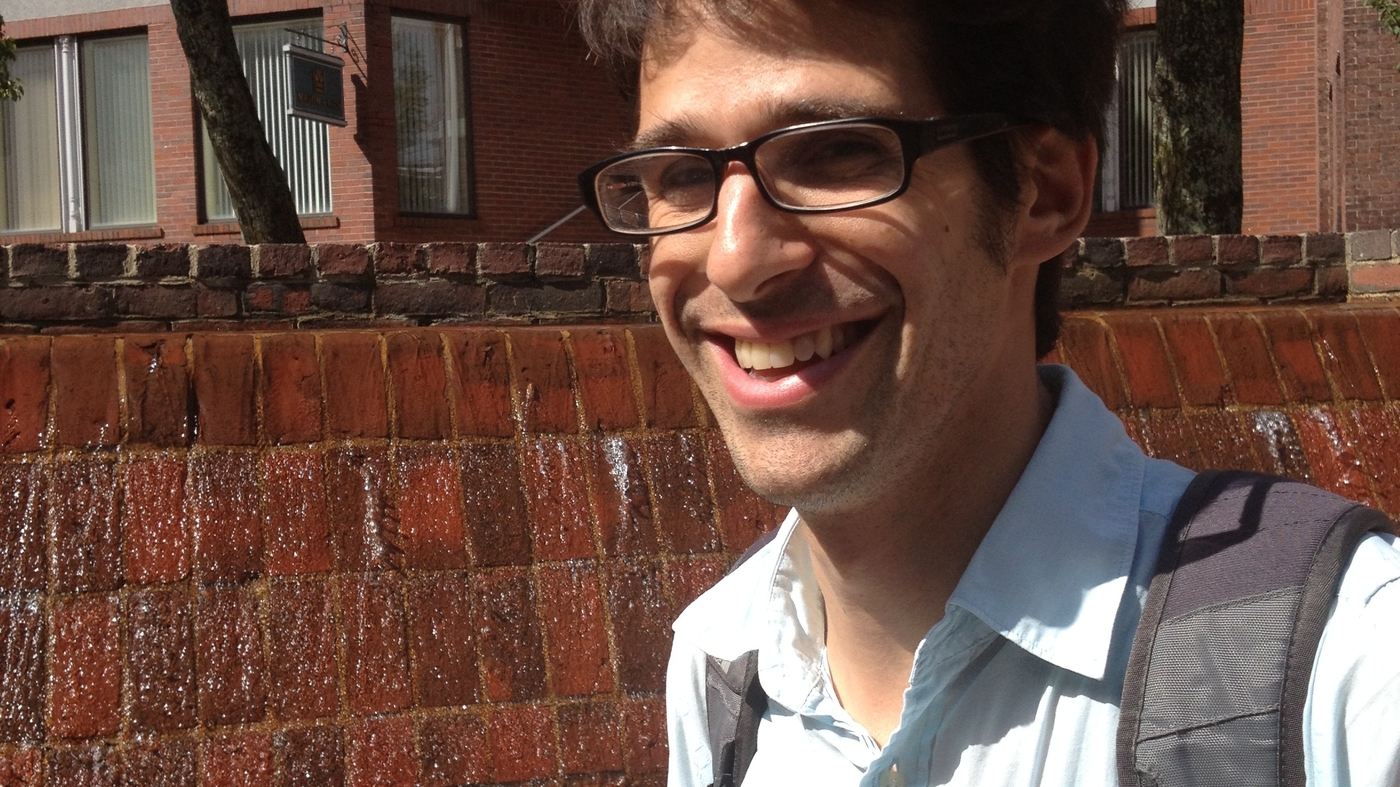 Awaiting The Apocalypse In The Quiet Town Of Concord : NPR