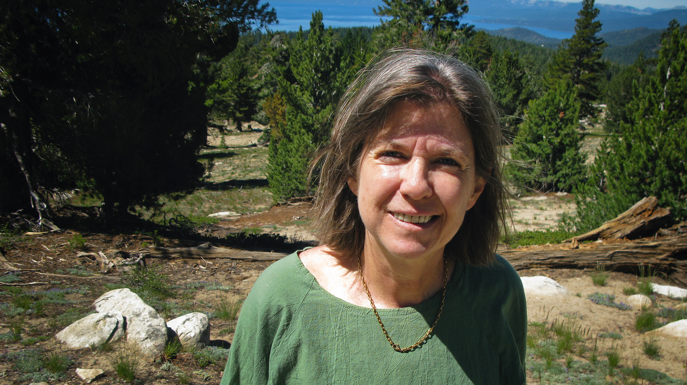 'Uncertain' Science: Judith Curry's Take On Climate Change : NPR