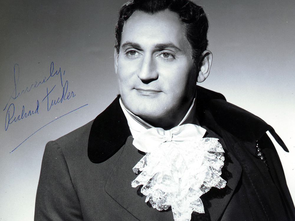 Singing And Sandwiches For A Tenor's Centennial | WBUR