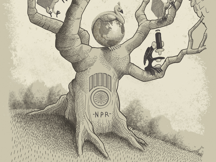 2014 Wall Calendar: May | NCPR News