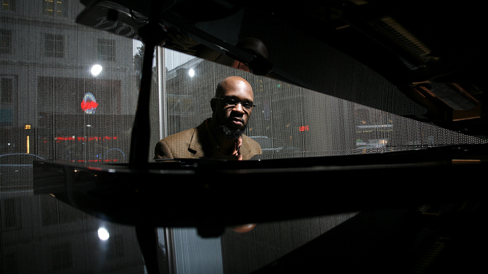 'Beauty' On Orrin Evans' Block : NPR