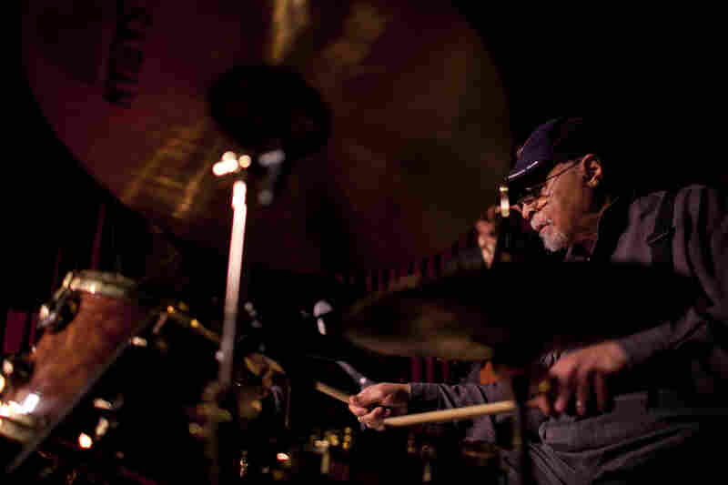 Jimmy Cobb: Live At The Village Vanguard : NPR