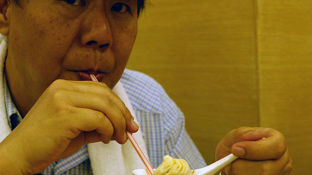 Discovering The Small Miracle Of The Soup Dumpling : The Salt : NPR