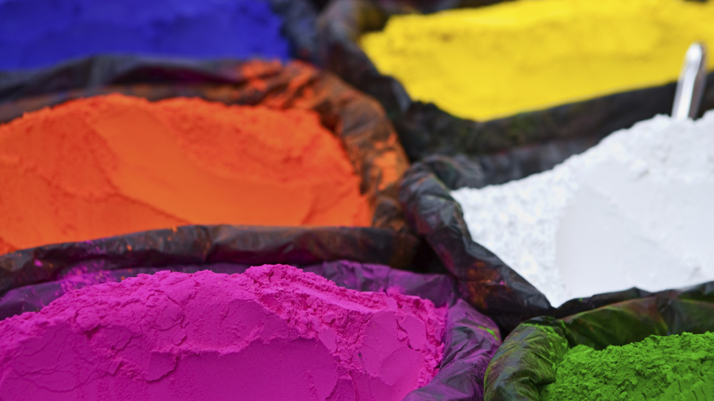 Book Review: 'The Color Master,' By Aimee Bender : NPR