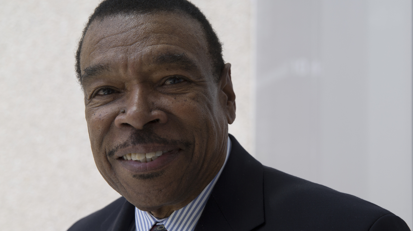 Two Officers, Black And White, On Walking The '63 March Beat : NPR