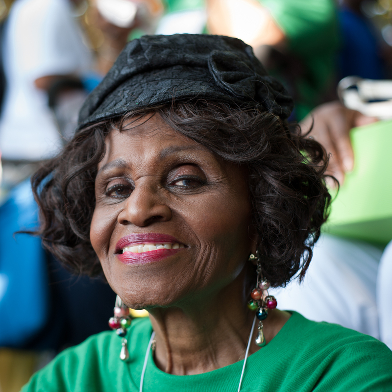 New And Returning Faces Reflect On The March On Washington : The ...