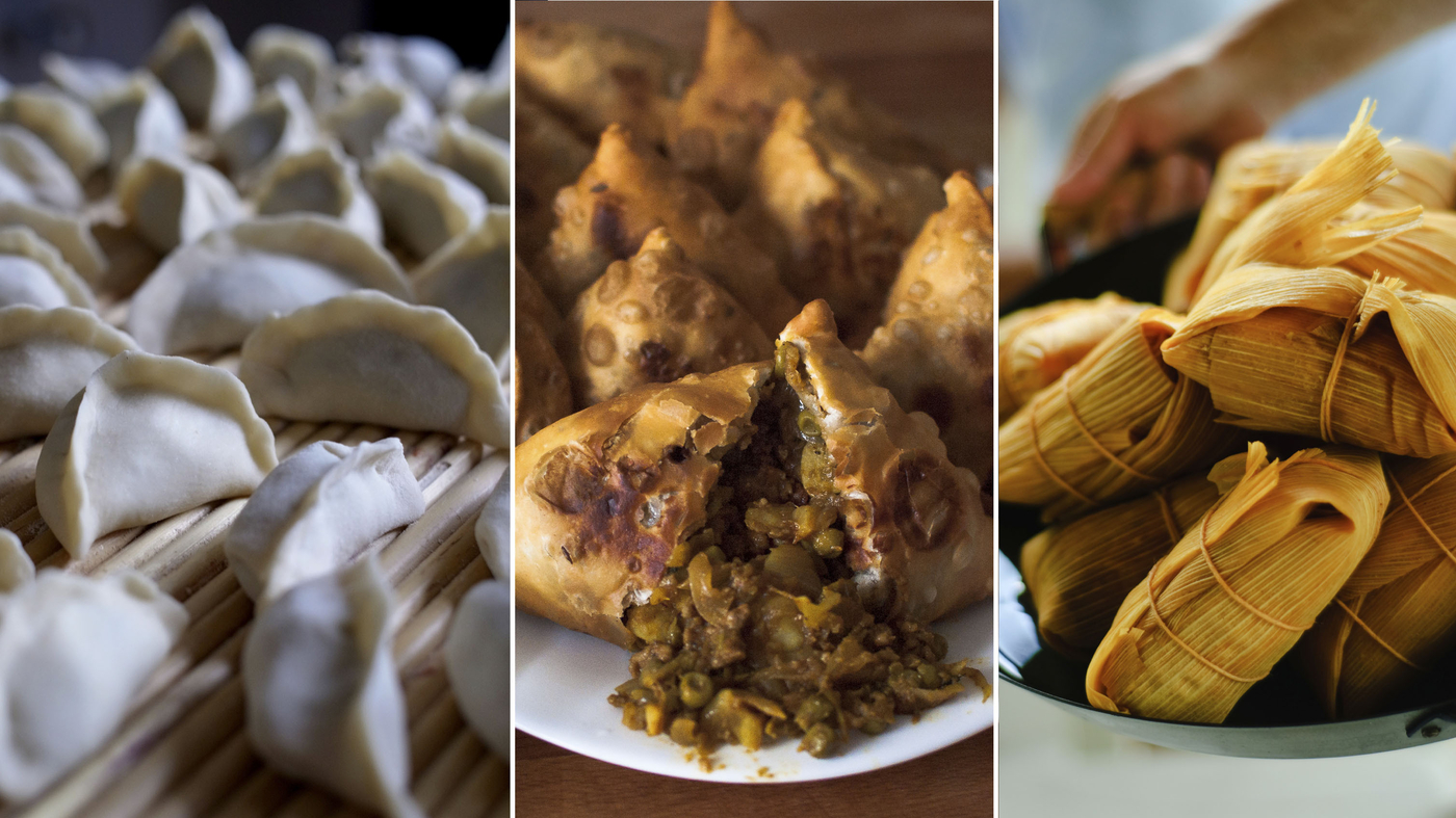 The Great Dumpling Debate: What Makes The Cut? : The Salt : NPR