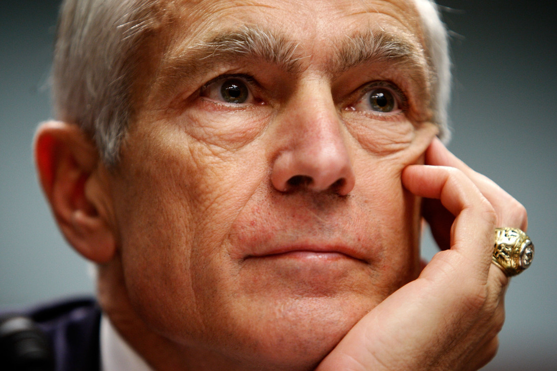 Retired Gen. Wesley Clark Talks About Precedents And Syria : The Two ...