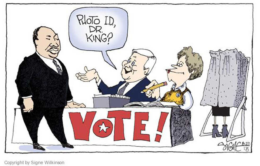 Double Take 'Toons: Dream On? : NPR